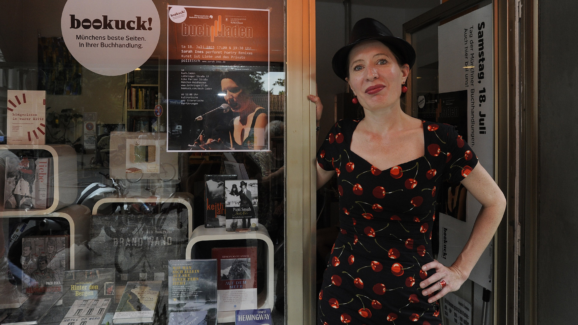 Beatpoetin Sarah Ines ... - Sarah Ines