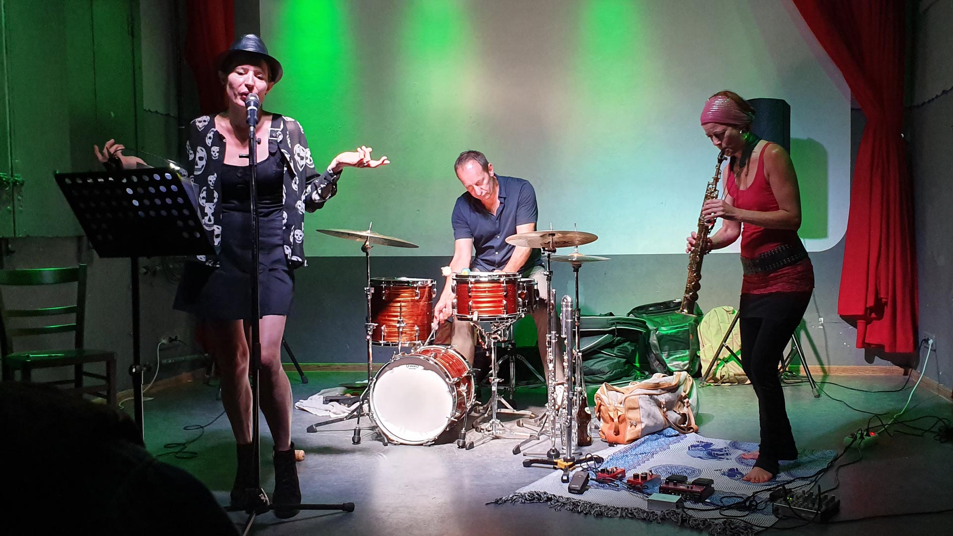 Beat Poetry by Sarah Ines - Sarah Ines