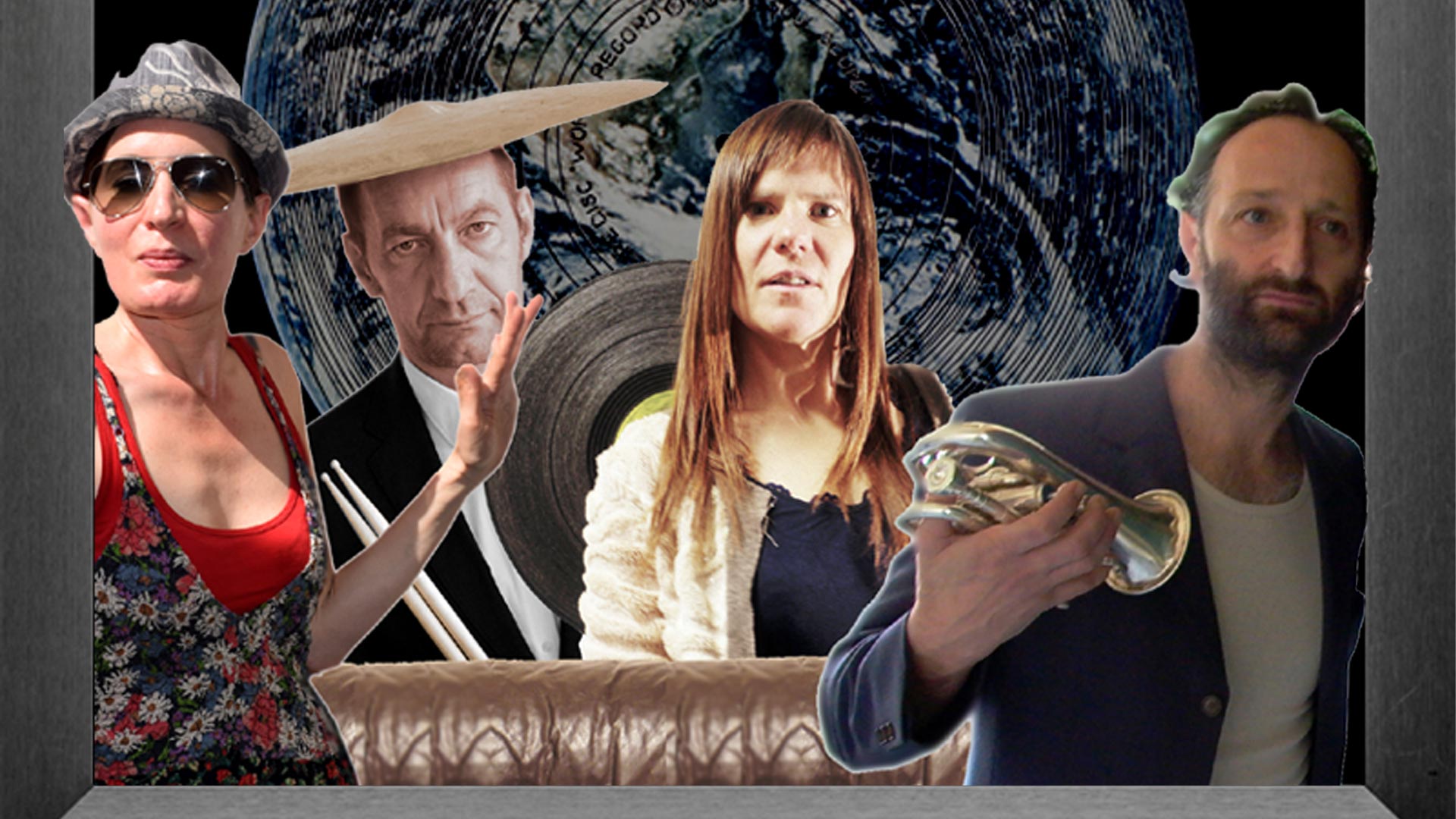 Projekte, Programme, Performances – Sarah Ines