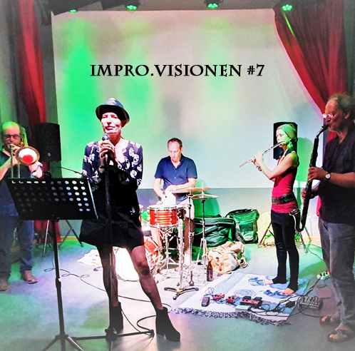 Projekte, Programme, Performances - Sarah Ines