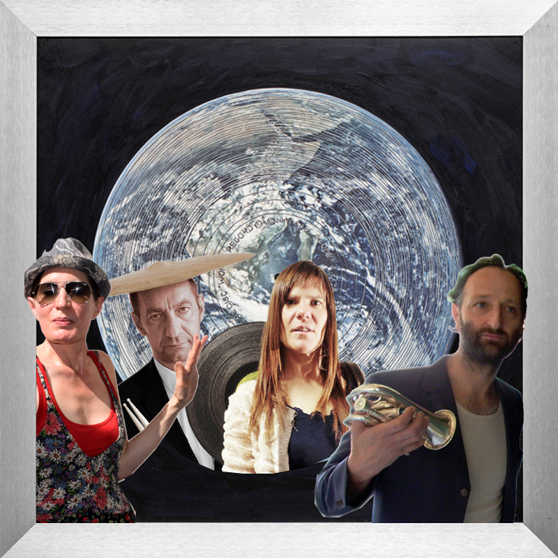 Projekte, Programme, Performances – Sarah Ines