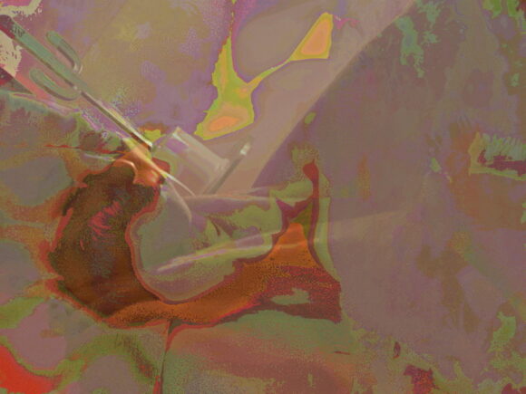 Sarah Ines – Autorin, Beatpoetin, Performancekünstlerin